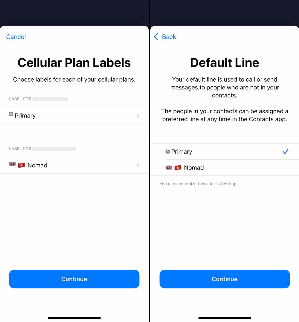 How to buy and install Nomad eSIM