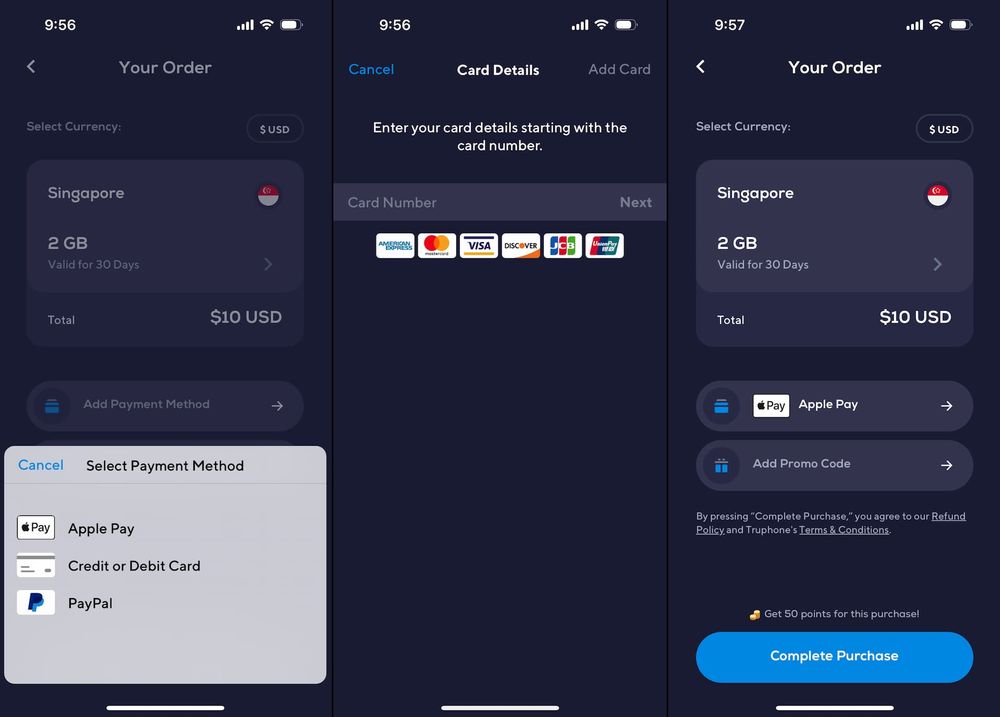How to buy and install Nomad eSIM
