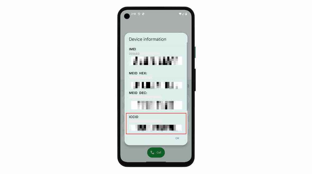 How to Find the ICCID of Your eSIM [iPhone & Android]