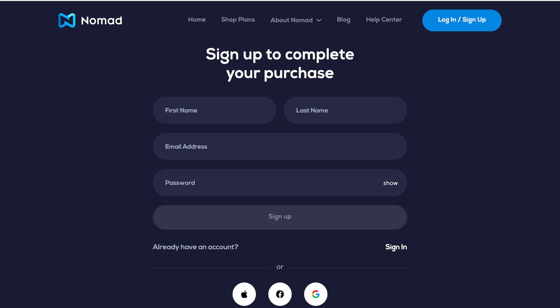How to buy and install Nomad eSIM