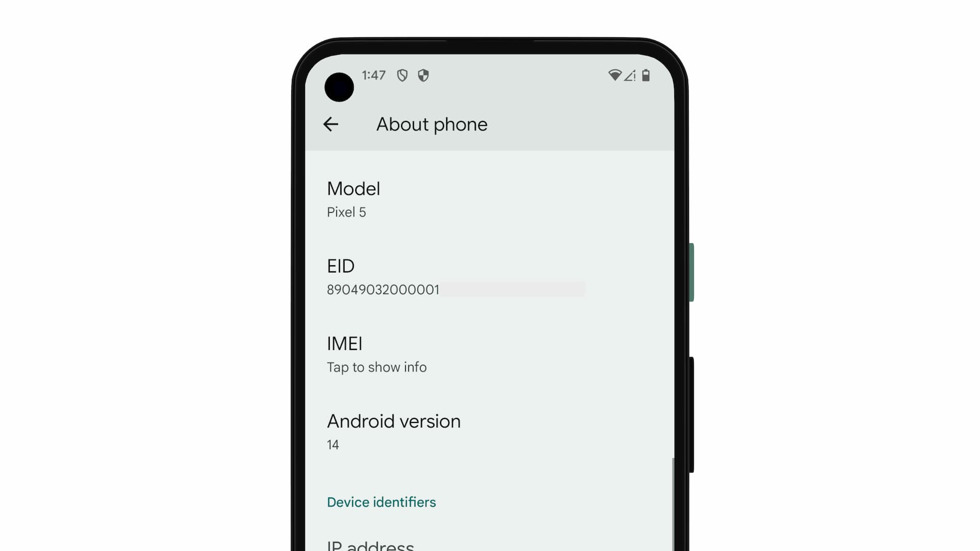A Simple Way to Check If Your Phone Supports eSIM [iPhone & Android]