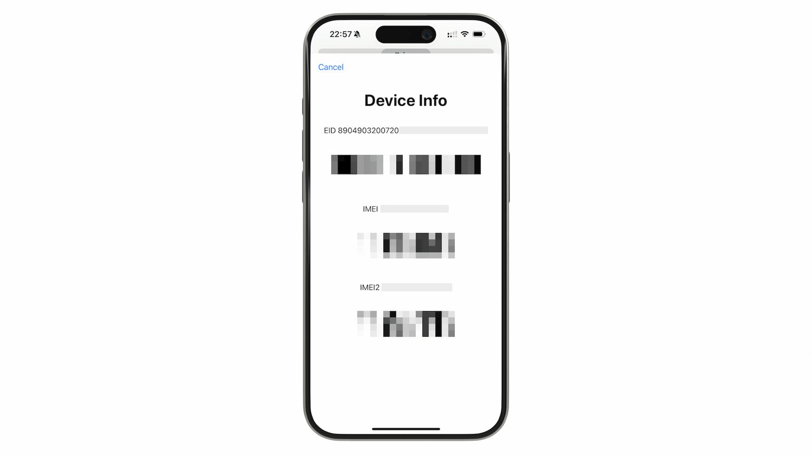 A Simple Way to Check If Your Phone Supports eSIM [iPhone & Android]
