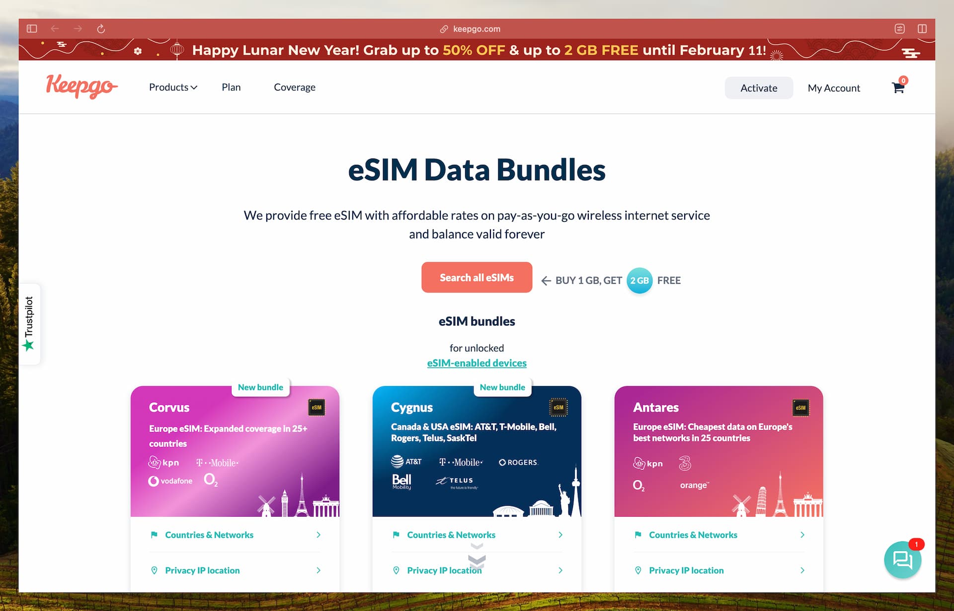 Best Travel eSIMs with Longest Lifespan & No Expiry Options