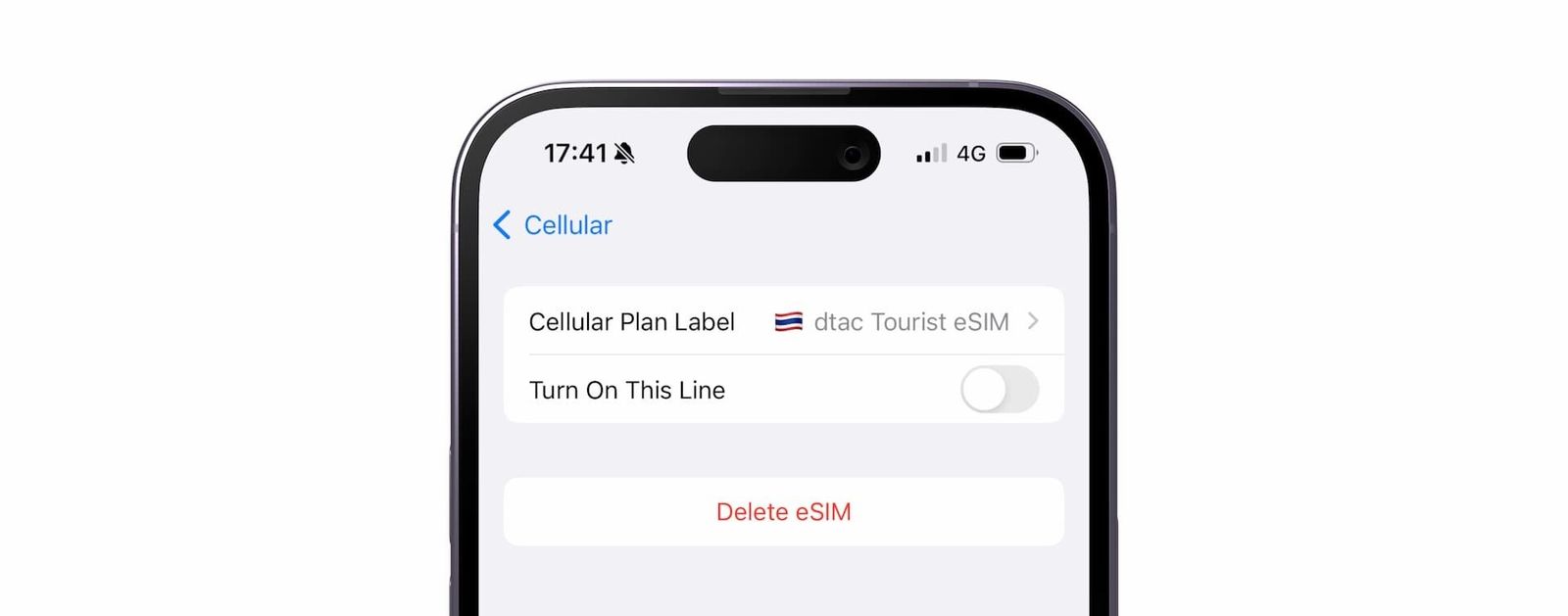 This is the Best Travel eSIM for Thailand!? [My review on dtac Tourist ...