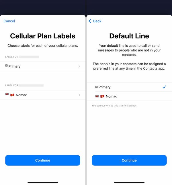How to buy and install Nomad eSIM