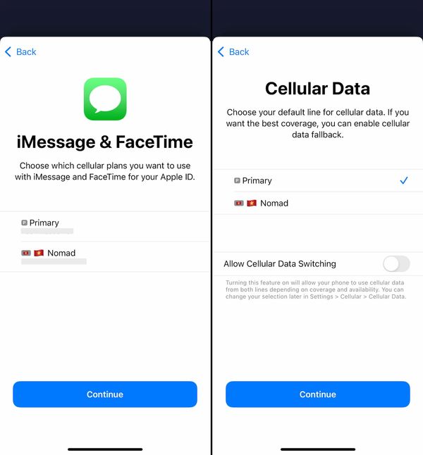 How to buy and install Nomad eSIM