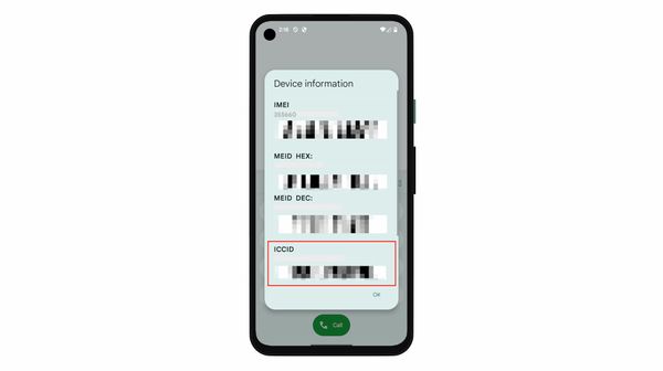 How to Find the ICCID of Your eSIM [iPhone & Android]