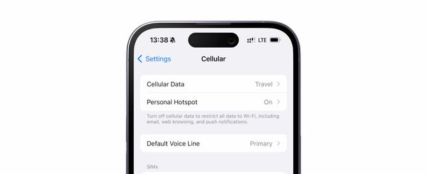 Travel eSIM Not Working? Here's How to Solve Common Issues [iPhone ...