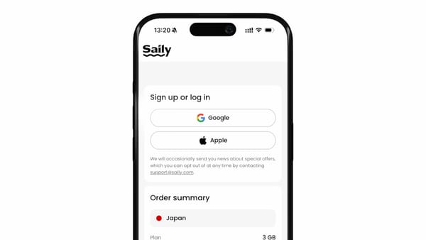 How to Buy and Use Saily eSIM Abroad [Coupon Discount Available]