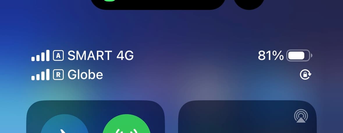 ahamoの海外ローミングをアジアで使ってみた体験談と、注意点の解説